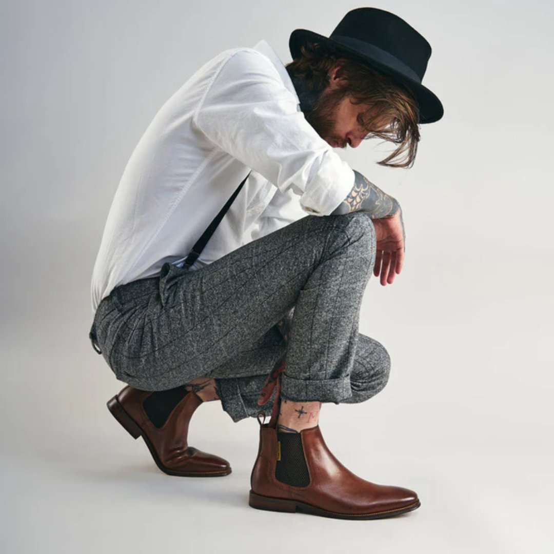 Men's New Arrivals – Graham Shoes