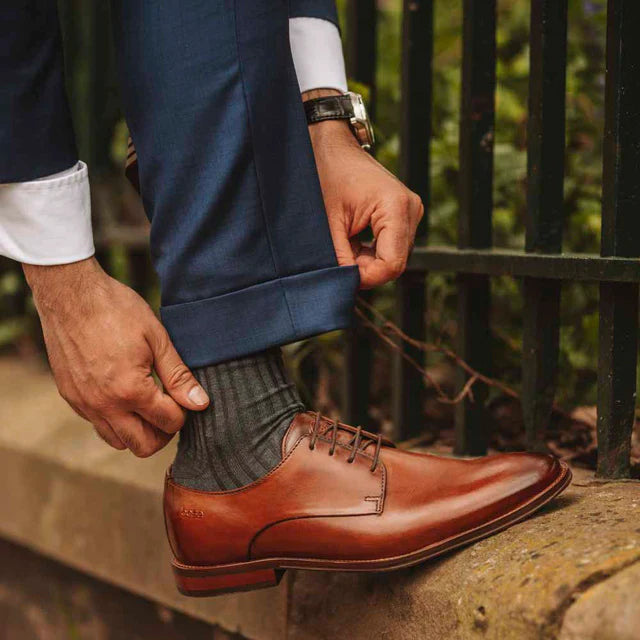 Base London – Graham Shoes